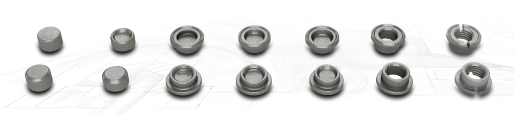 Cold formed parts – KOHLHAGE-Gruppe aus Neuenrade
